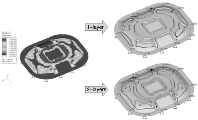 OptiStruct及HyperStudy优化与工程应用第3章 形貌优化在线免费阅读_番茄小说官网