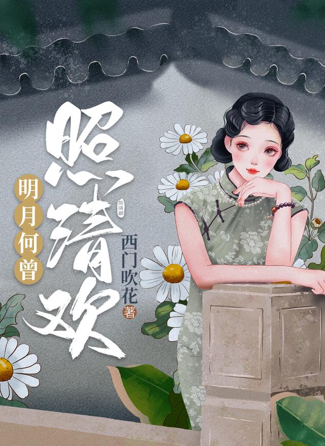 明月何曾照清欢嫁给残疾少帅封面在线免费阅读番茄小说官网