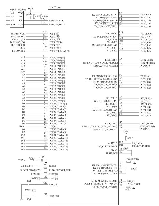 EtherCAT工业以太网应用技术第4章 EtherCAT从站硬件系统设计在线免费阅读_番茄小说官网