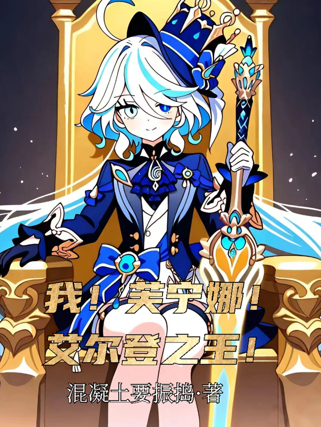 Ta, Furina, Elden Lord! - 32 chương