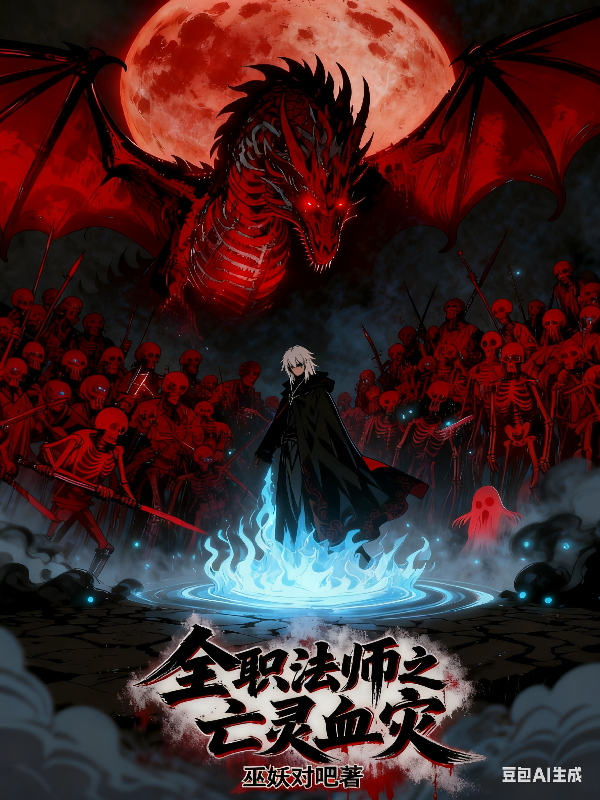 Toàn chức pháp sư chi vong linh huyết tai - 220 chương